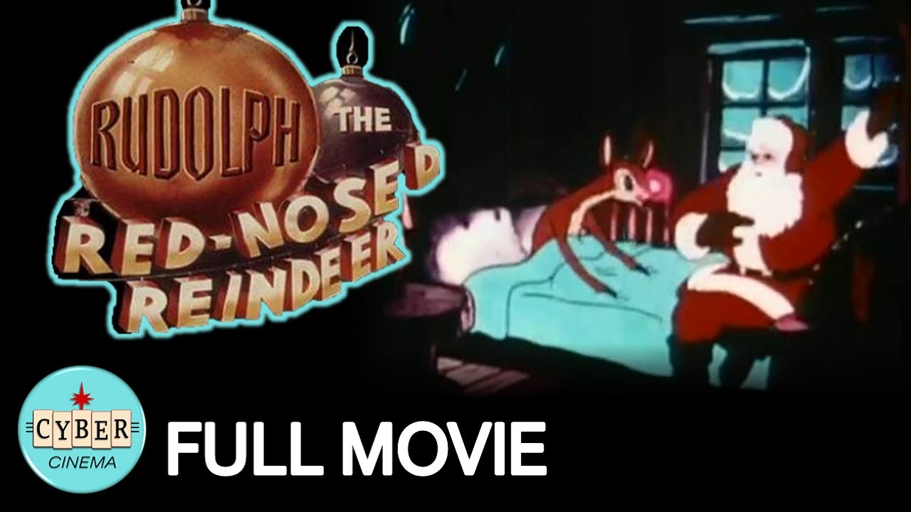 RUDOLPH THE RED-NOSED REINDEER • 1948 • Christmas • Family • Max ...