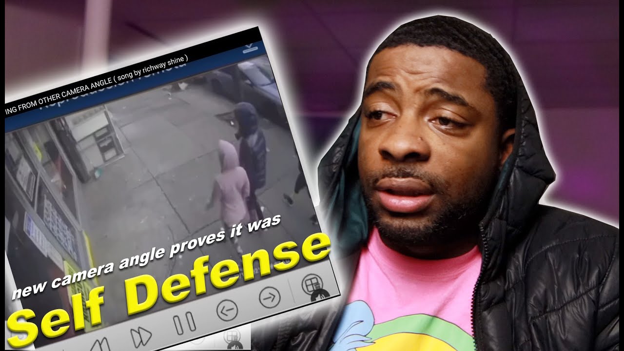 2nd Kay Flock Surveillance Footage Leaks, Definitely Self Defense In ...