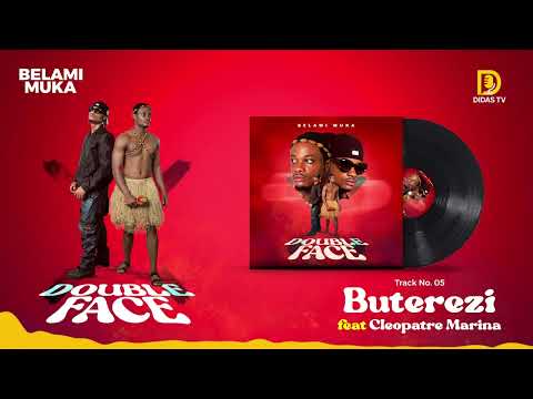 Belami Muka - Buterezi feat Cleopatra Marina (Music Audio)