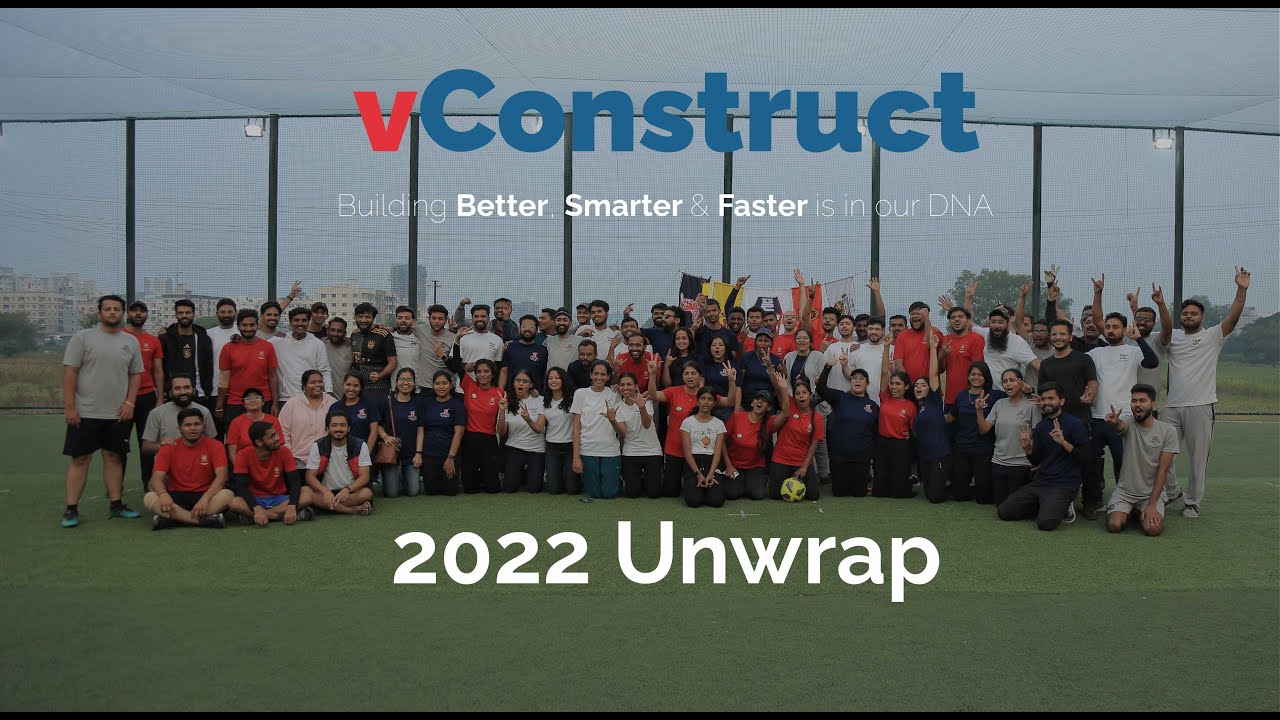 vConstruct 2022 Unwrap - YouTube