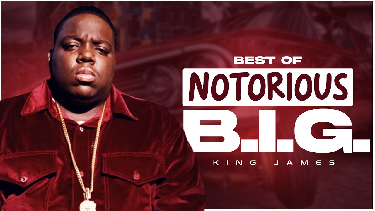 BEST OF NOTORIOUS BIG HIP HOP RAP MIX (JUICY, BIG POPPA, WARNING, ONE ...