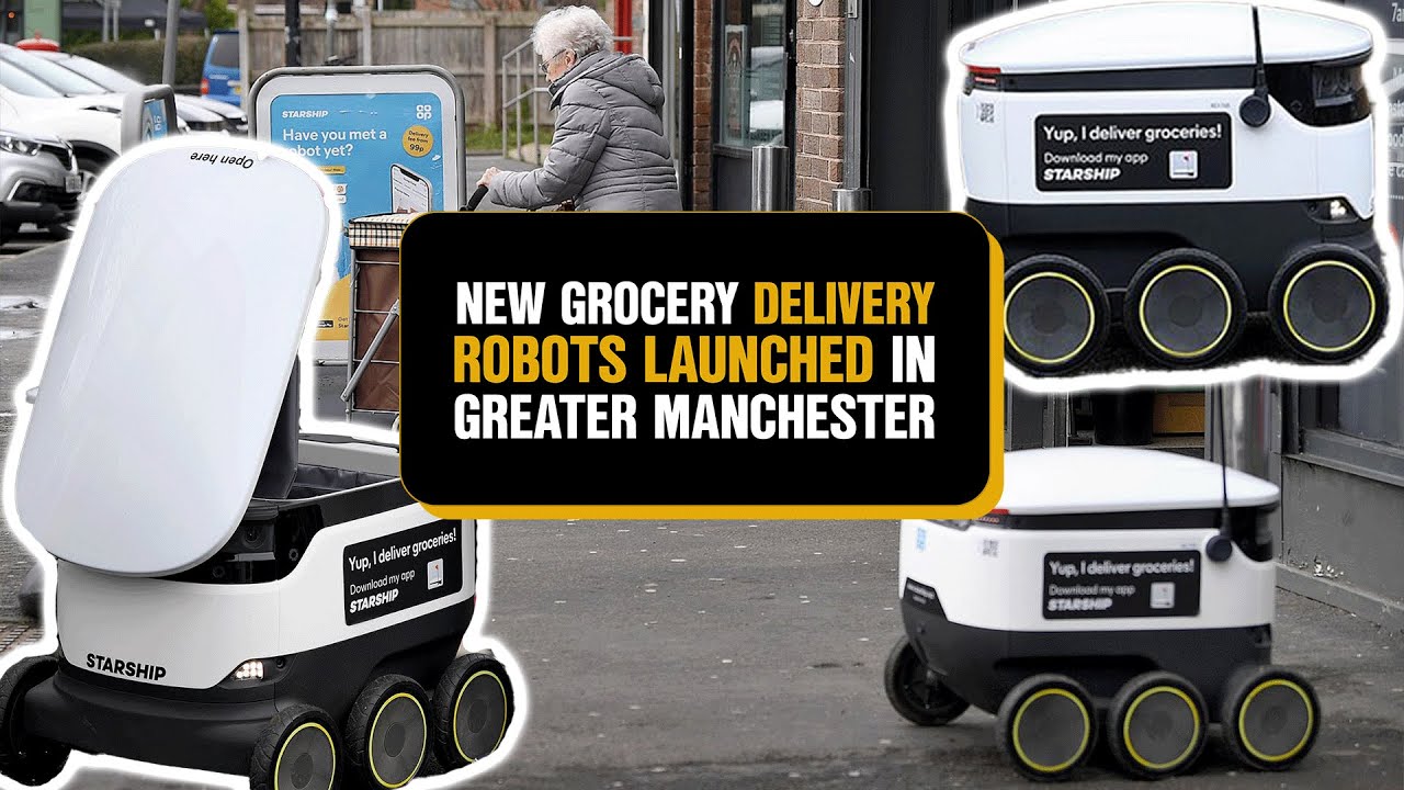 Watch How These Robots are Revolutionizing Grocery Delivery in ...