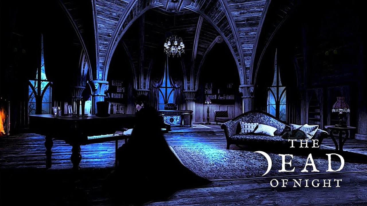 Mournful Tones 🎹🖤🎶 | Sad, Sombre, Pensive, Haunting Piano Music ...