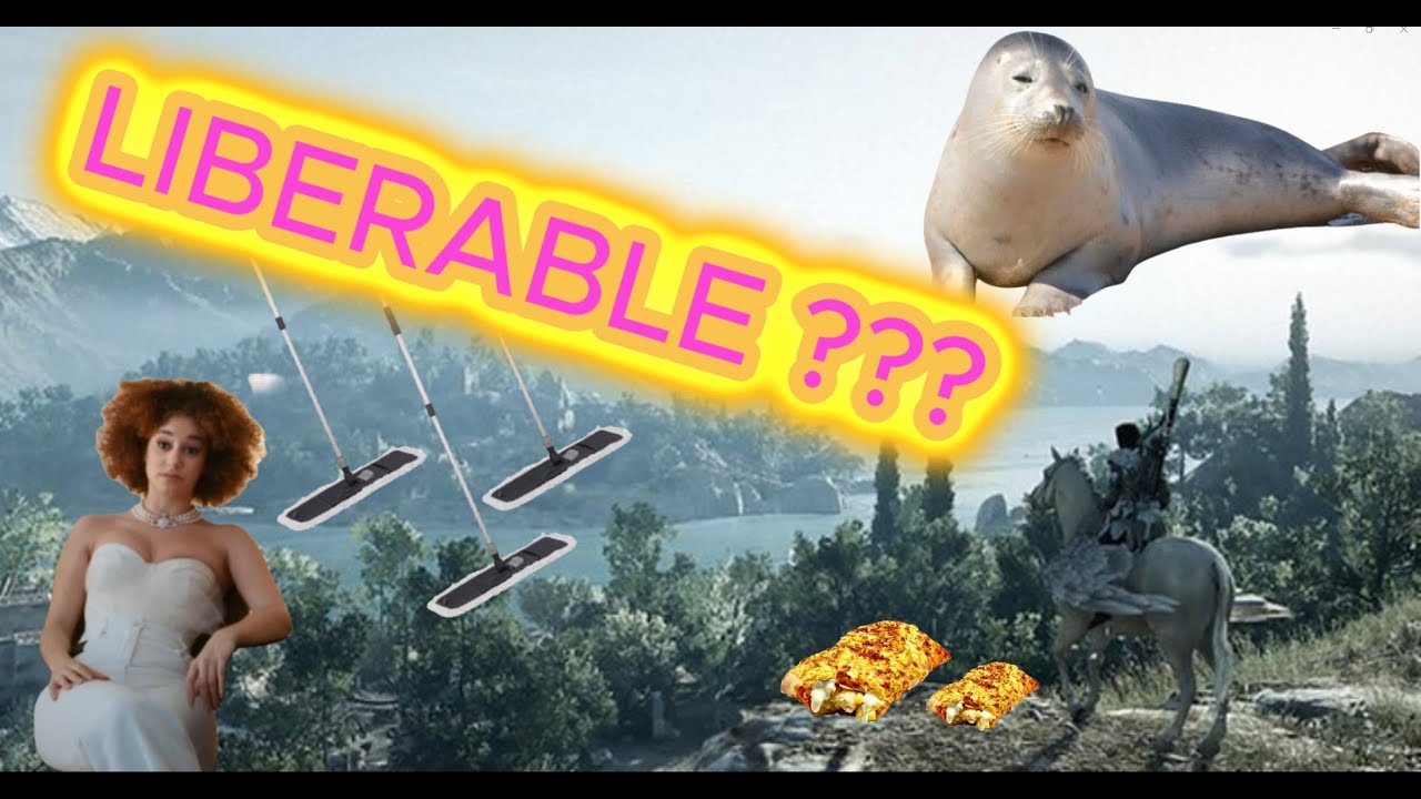 Libérable ? Vlog 1week - YouTube