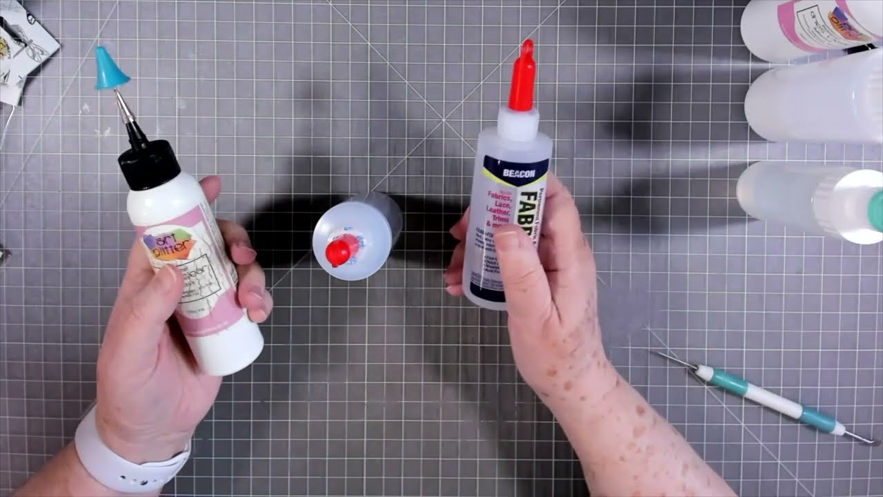 IT'S ALL ABOUT THE GLUE | TIPS, TRICKS AND TECHNIQUES | #2 IN OUR ...