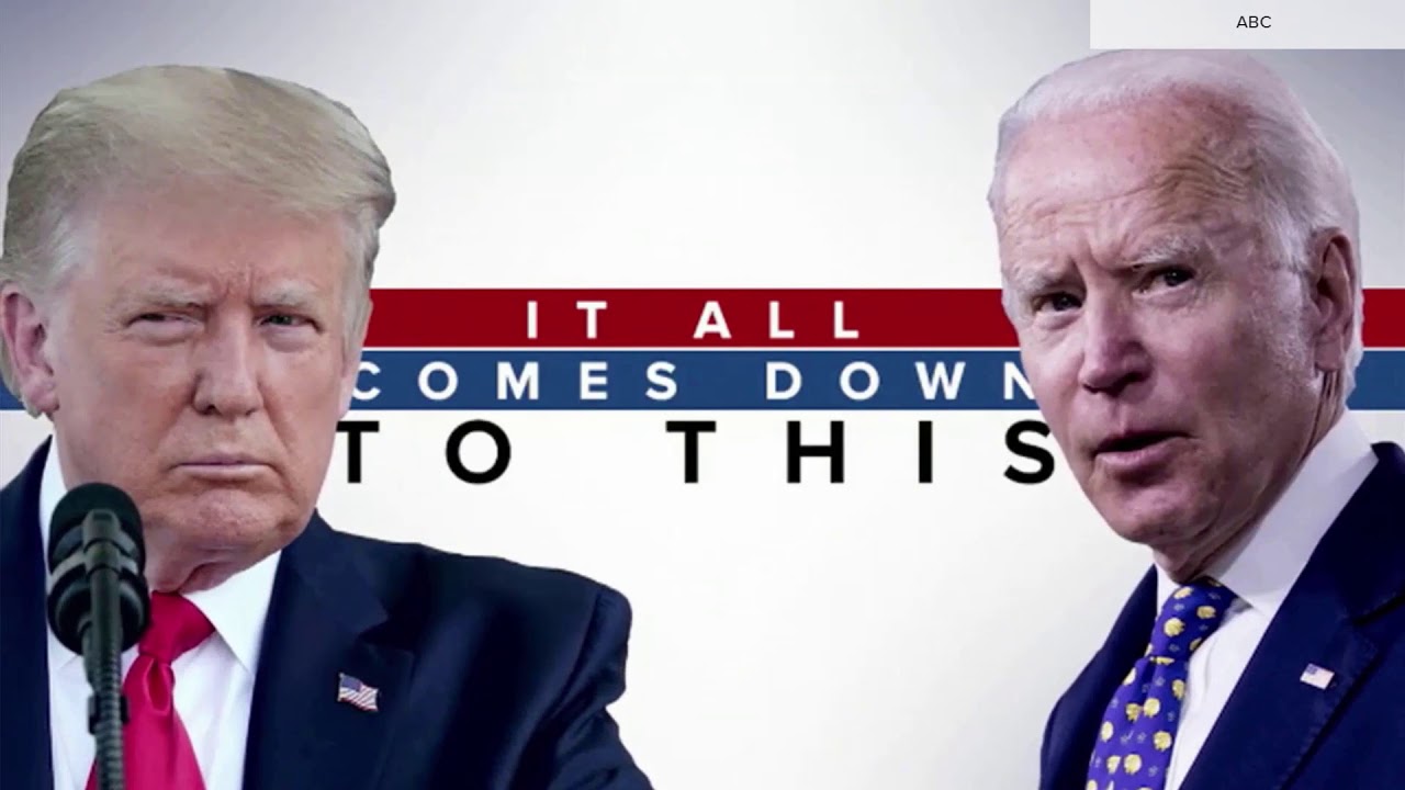ABC News final 2020 debate promo - YouTube