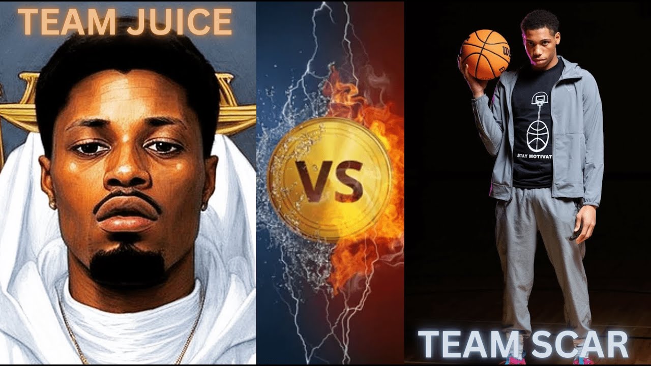 SCAR PUT ON A SHOW!!!!! VS D1 HOOPER 1V1 - YouTube