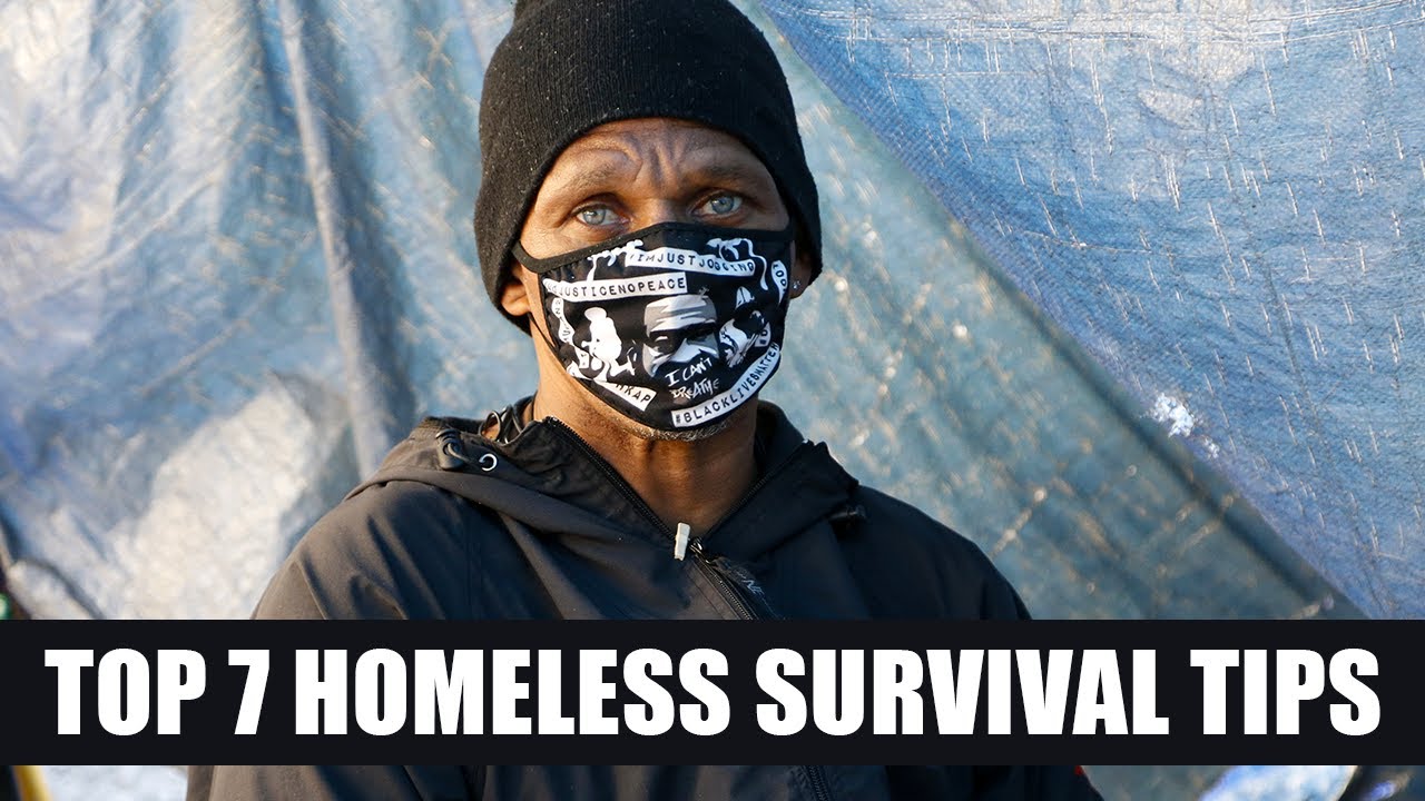 The Top 7 Survival Tips NEEDED To Survive Crystal Meth Homelessness In ...