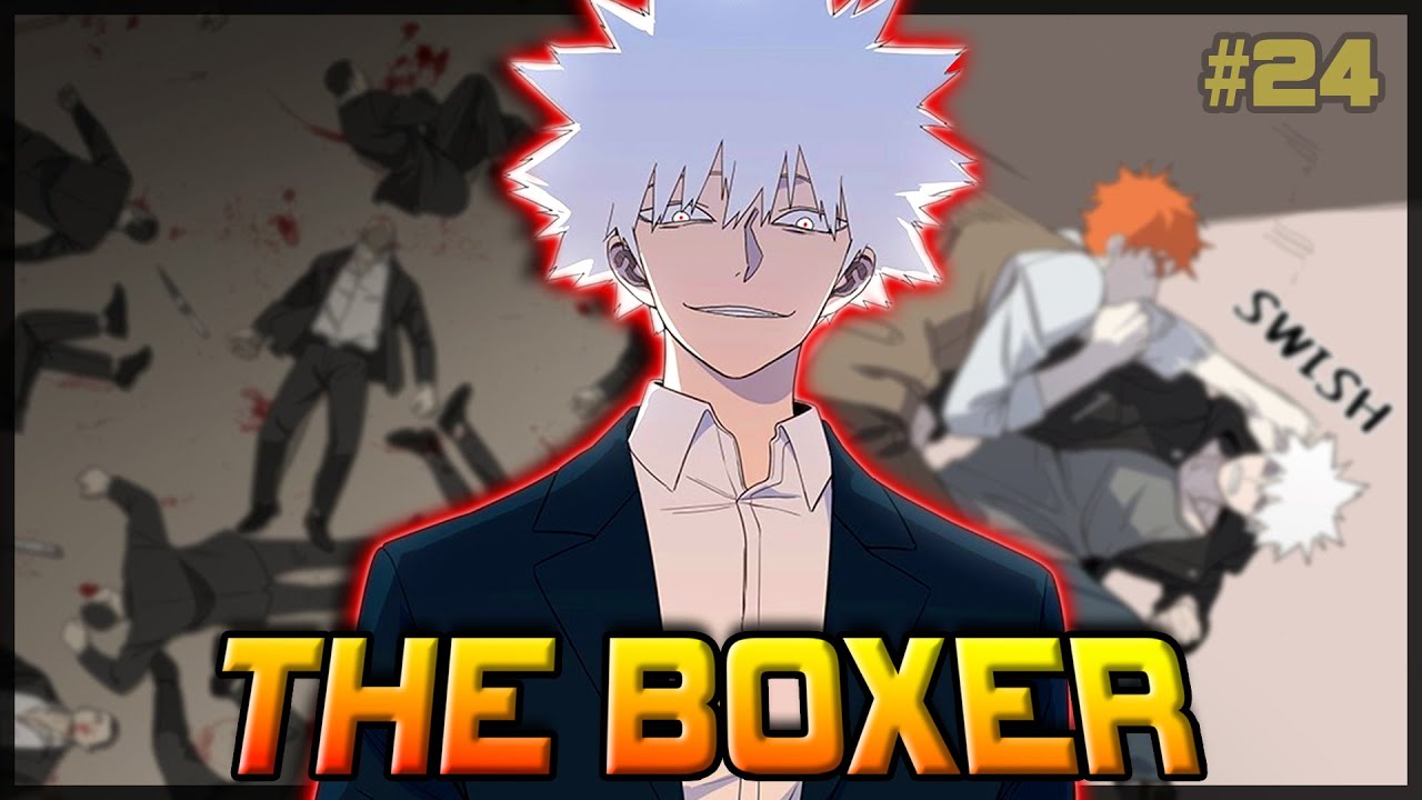 The Return of Ryu | The Boxer Reaction - YouTube