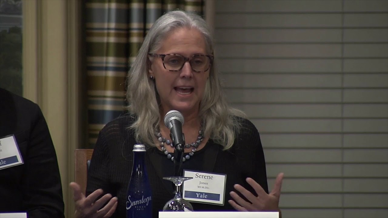 #HumanToo - Serene Jones comments - "ritual of affirmation" - YouTube