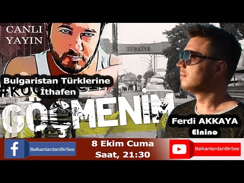 Kocamacır İle Muhabbet - Ferdi Akkaya ( ELNİNO)