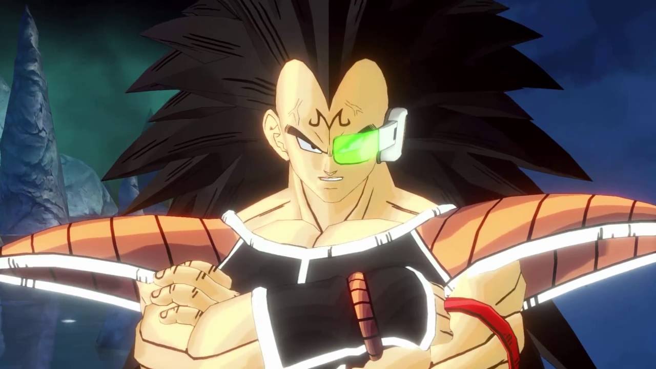 Majin Raditz