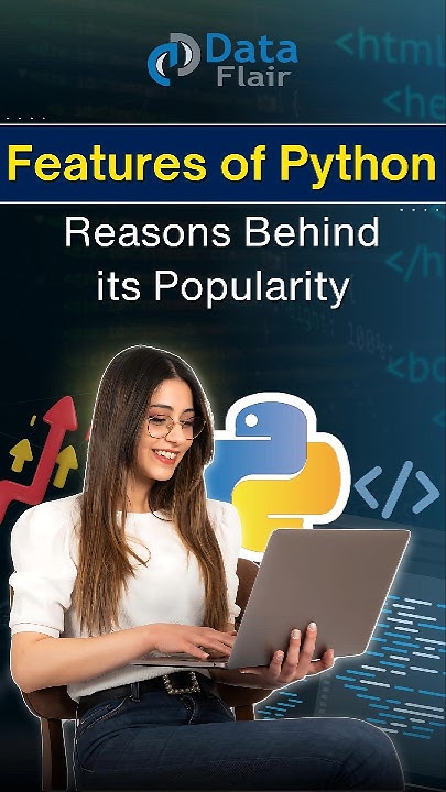 Why Python Rules the Coding World! 🌍🐍 #programming - YouTube