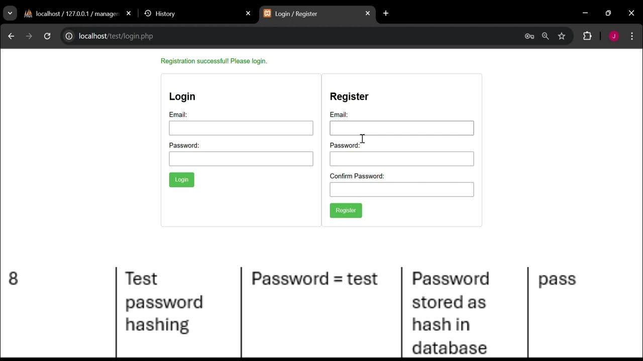 full testing video for NEA computer science AQA A level. - YouTube