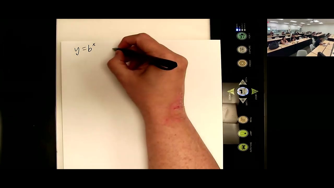 Math 065 Calculus 1 Fall 2024 3.3 Derivatives of Exponential and Inverse Functions - YouTube