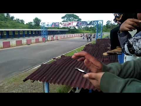 Fun race versi ymci KALTIM - KALTARA