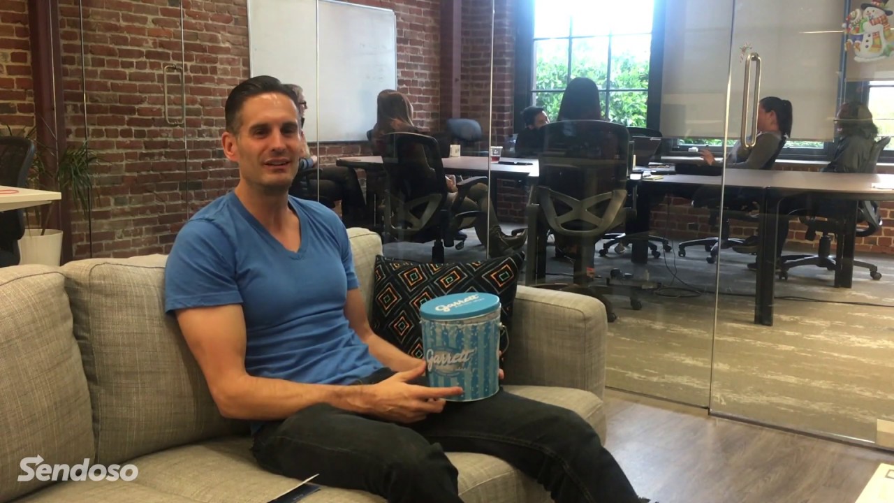 Unboxed: Gourmet Popcorn Send from Garrett Popcorn Shops - YouTube