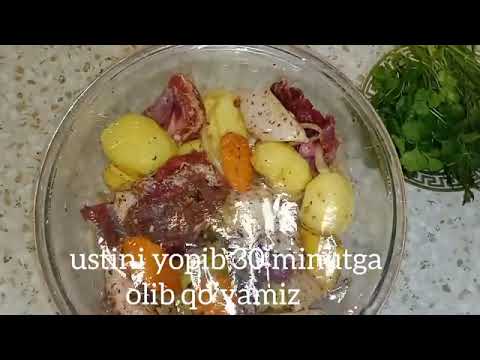 shorva bonkada/шурпа в банке #еда #еданалюбителя