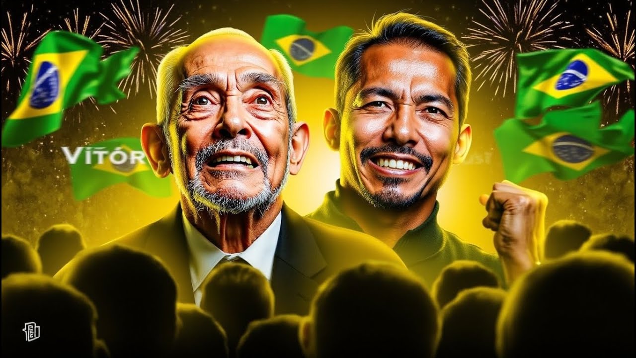 Lula vs Bolsonaro 2026: A Surpreendente Virada que Ninguém Esperava ...
