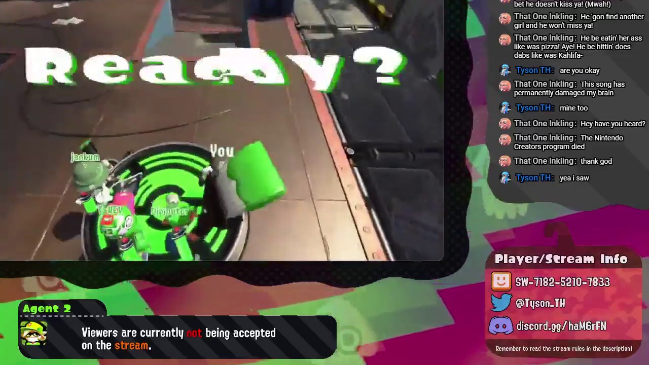 Splatoon 2/スプラトゥーン2 - League & Regular Battles (11/28/2018) - YouTube