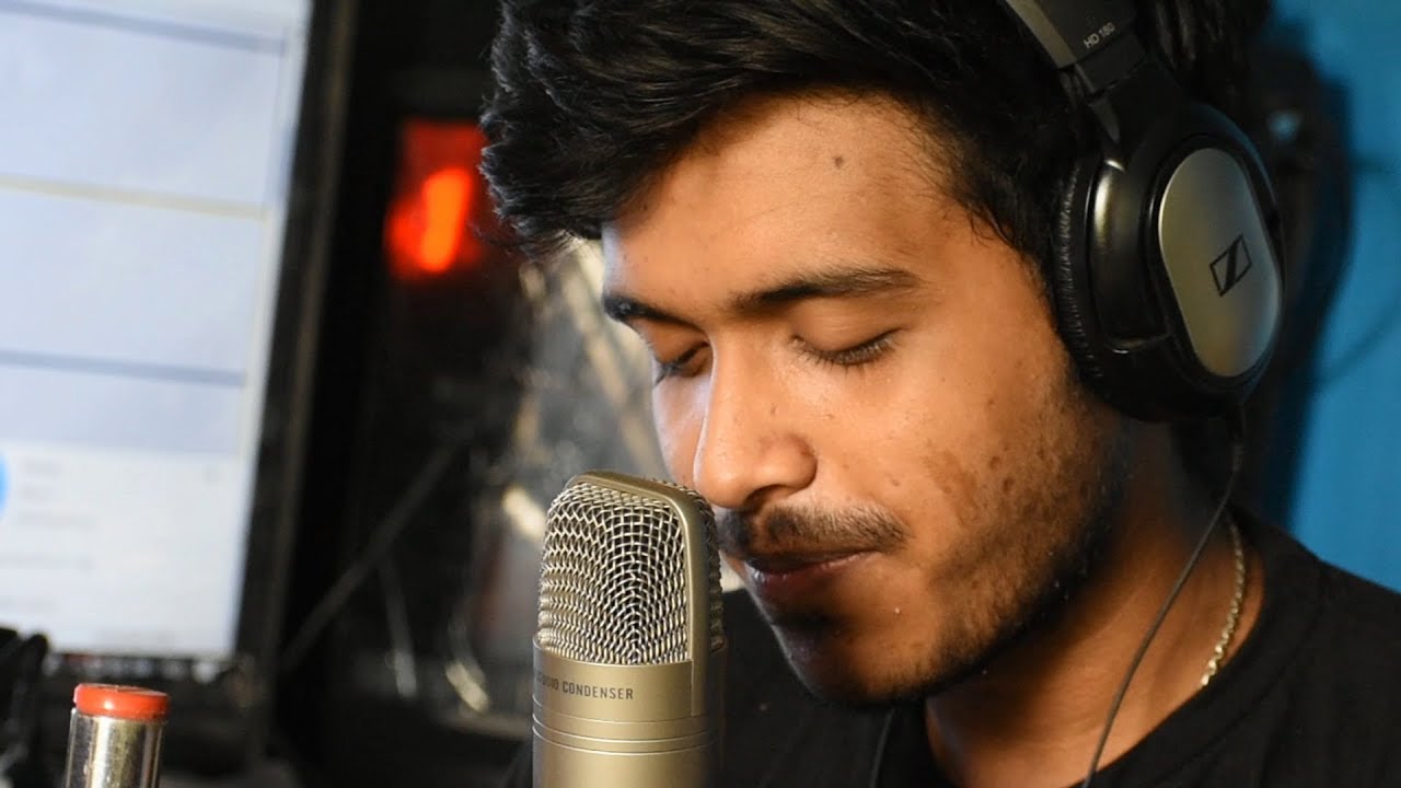 Arijit Singh Mashup | By Arpan Bhattacharya | Love Anthem - YouTube