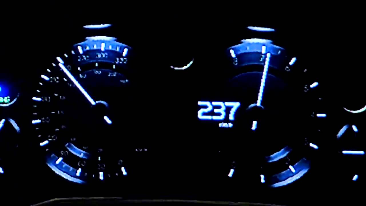 [HD] GT5: Aston Martin DB9 Coupe Top Speed Run - YouTube