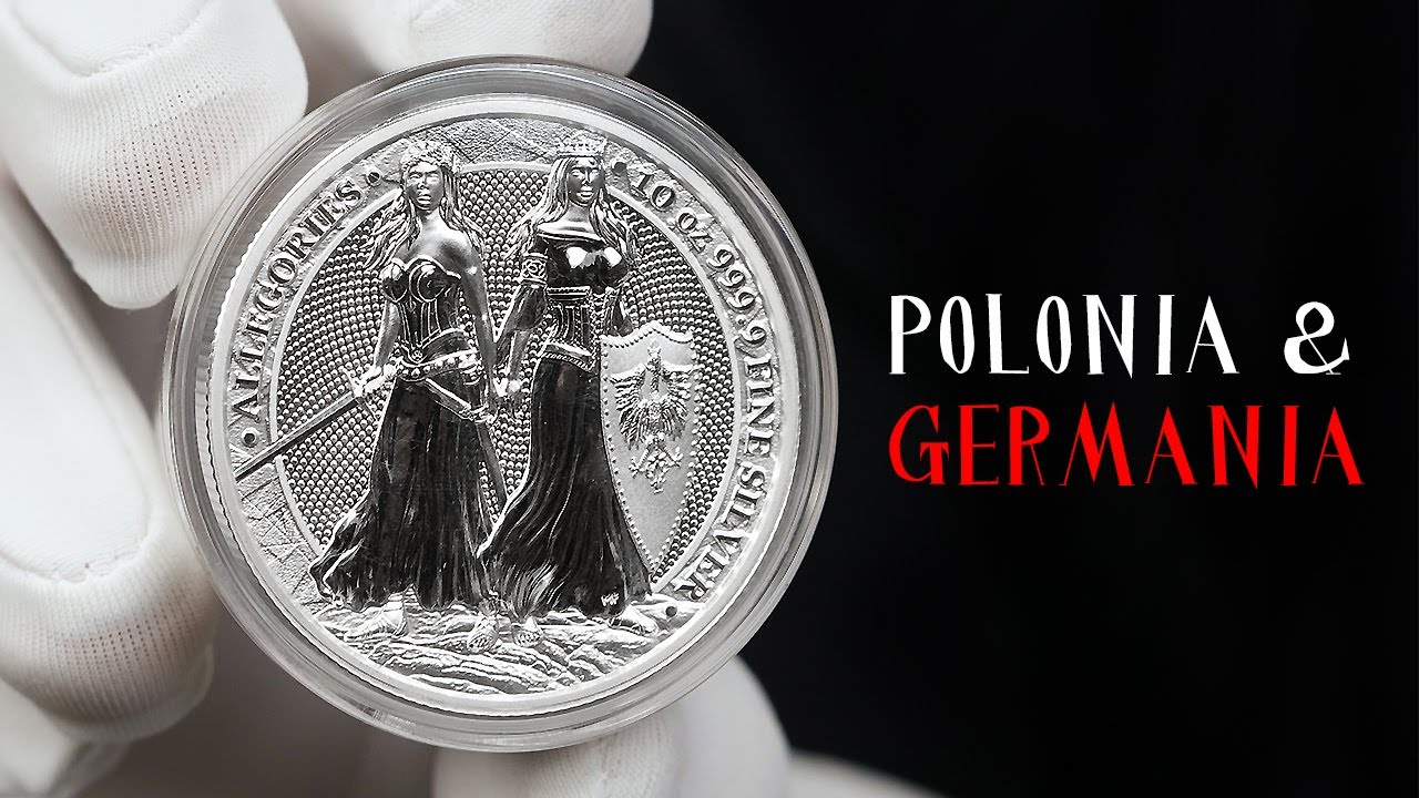Polonia & Germania!! 1oz | 2oz | 5oz | 10oz - YouTube