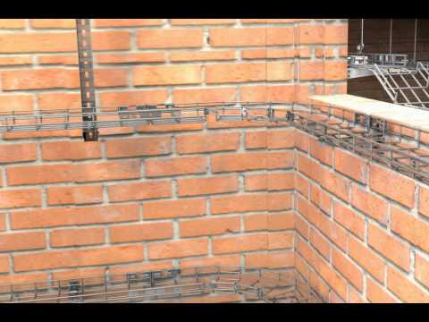 ARDIC WIREMESH CABLE TRAYS - YouTube