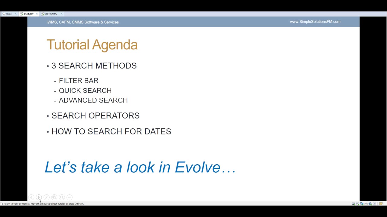 Evolve FM: Grid Search and Filter Features - YouTube