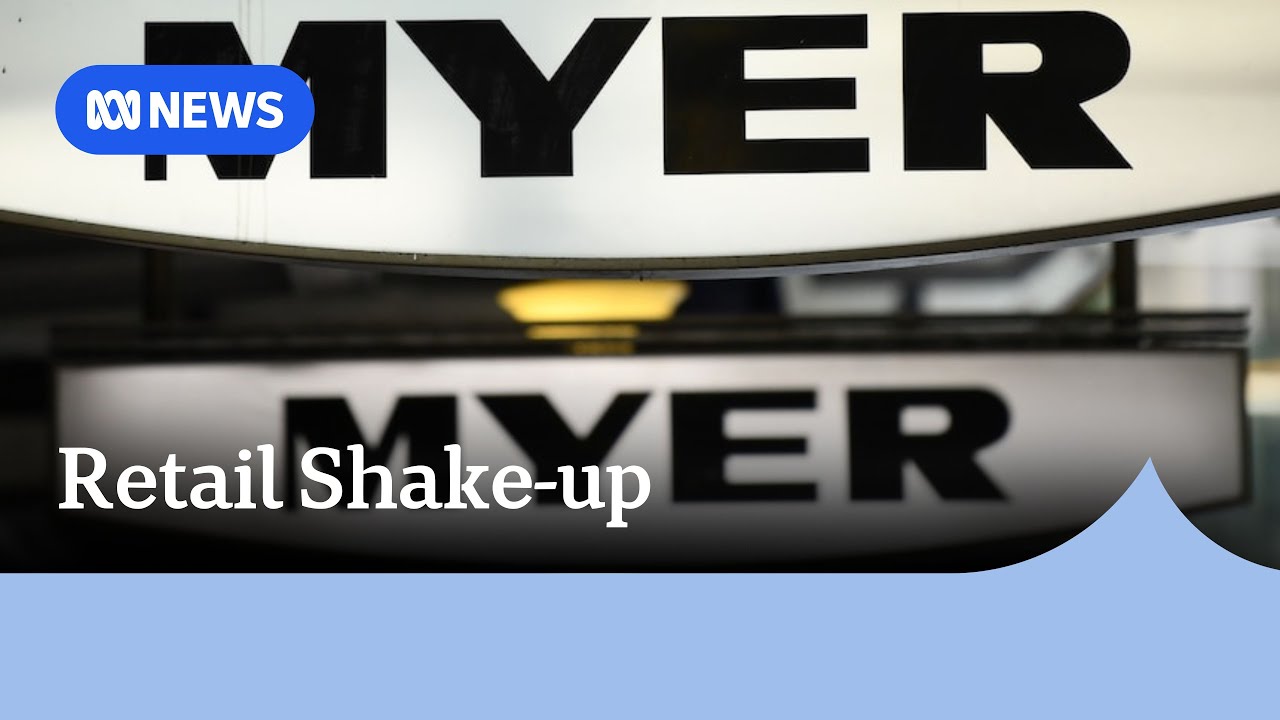 New Myer Logo MYER Logo & Brand Assets (SVG, PNG And Vector)