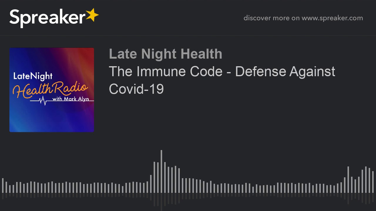 The Immune Code - Defense Against Covid-19 - YouTube