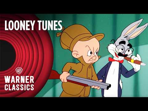 Looney Tunes | Classic Elmer Fudd Compilation with Bugs and Daffy | Warner Classics
