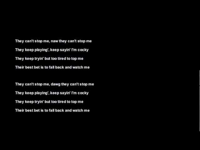 Little Brother's 'Watch Me' sample of Rampage feat. Busta Rhymes's ... Little Brother's 'Watch Me' sample of Rampage feat. Busta Rhymes's ...