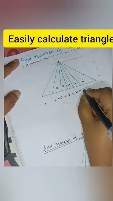 reasoning triangle counting | reasoning triangle| reasoning triangle ...