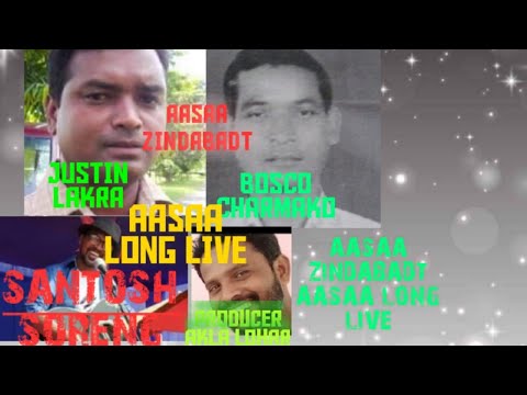 AASAA ZINDABADT AASAA LONG LIVE  SINGRA  SANTHOSH SURENG