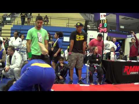 F2W Texas State 2016 - Alexa Yanes (GBSA) vs. TBD