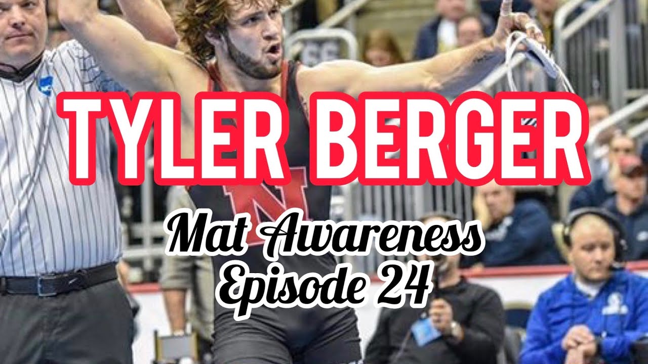 Ep. 24: Tyler Berger | Wrestling Underground, Walking 100 Miles ...