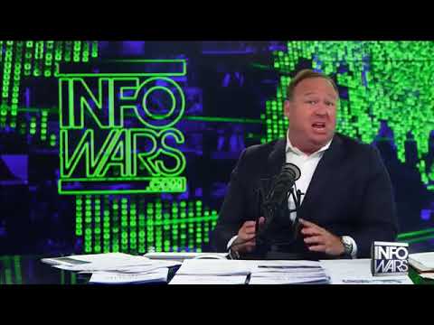 ALEX JONES FULL SHOW Friday May 11th 2017 - YouTube