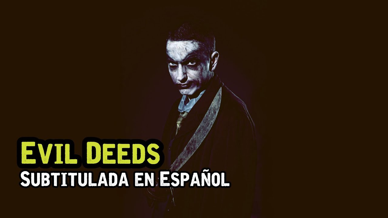 Evil Deeds - Eminem (Subtitulada en Español) - YouTube
