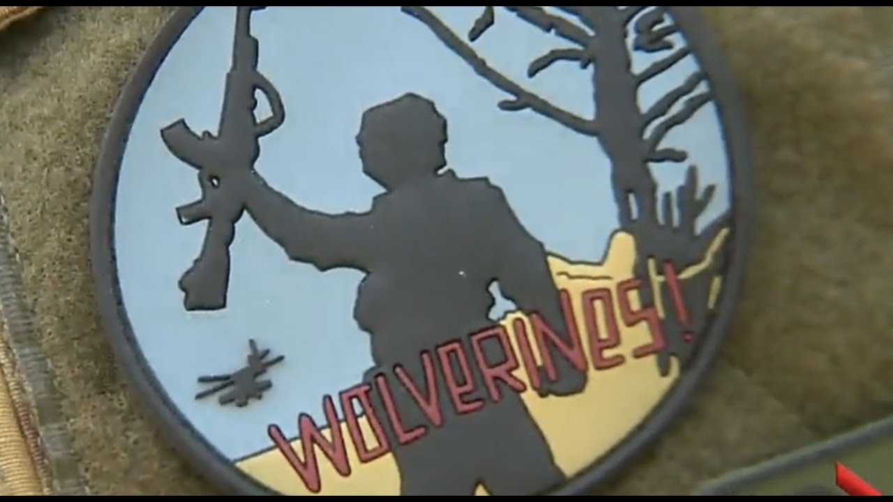 WOLVERINES! in Ukraine - YouTube