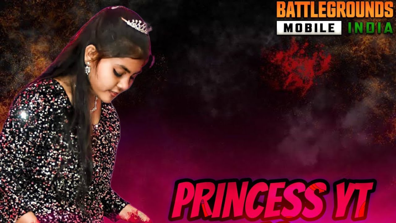 Its Me LIL CUTIE IS BACK BGMI LIVE PRINCESS YT Live Stream #bgmi # ...