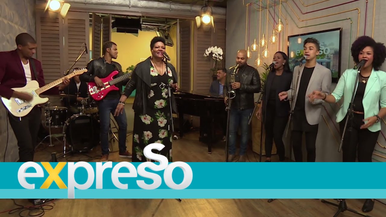 Sybil performs 'When I’m good and ready' | 5 May 2017 - YouTube