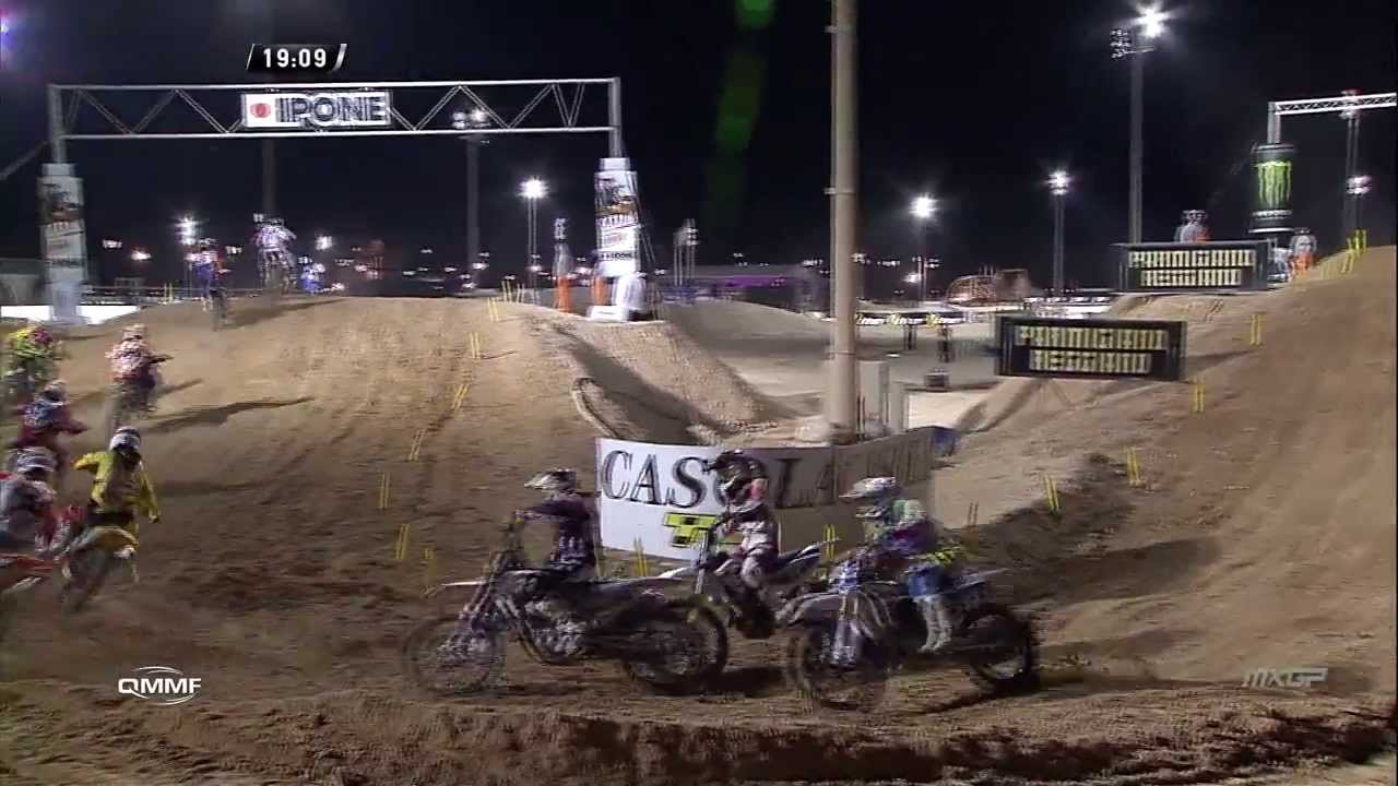 FIM Women Motocross World Championship - GP Qatar - YouTube