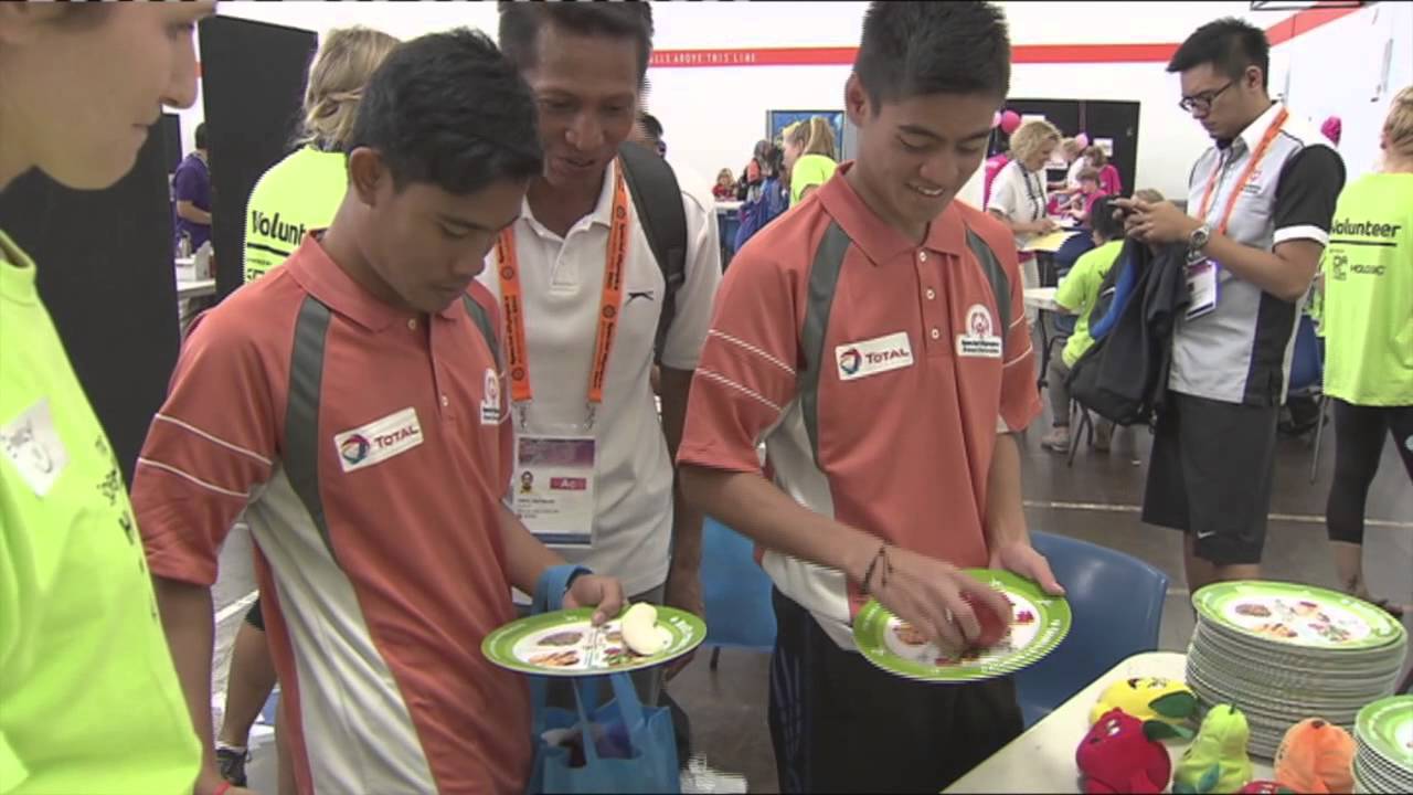 Special Olympics Asia Pacific Games Day 3 Highlights - YouTube