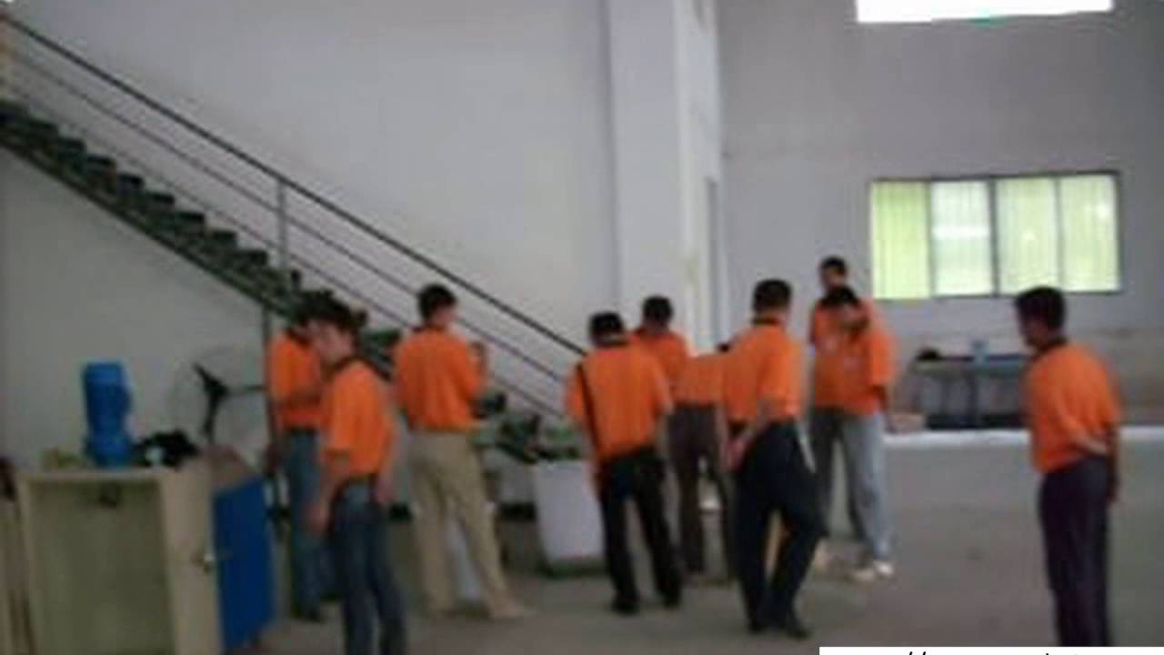 1、 Solid surface casting equipment - YouTube