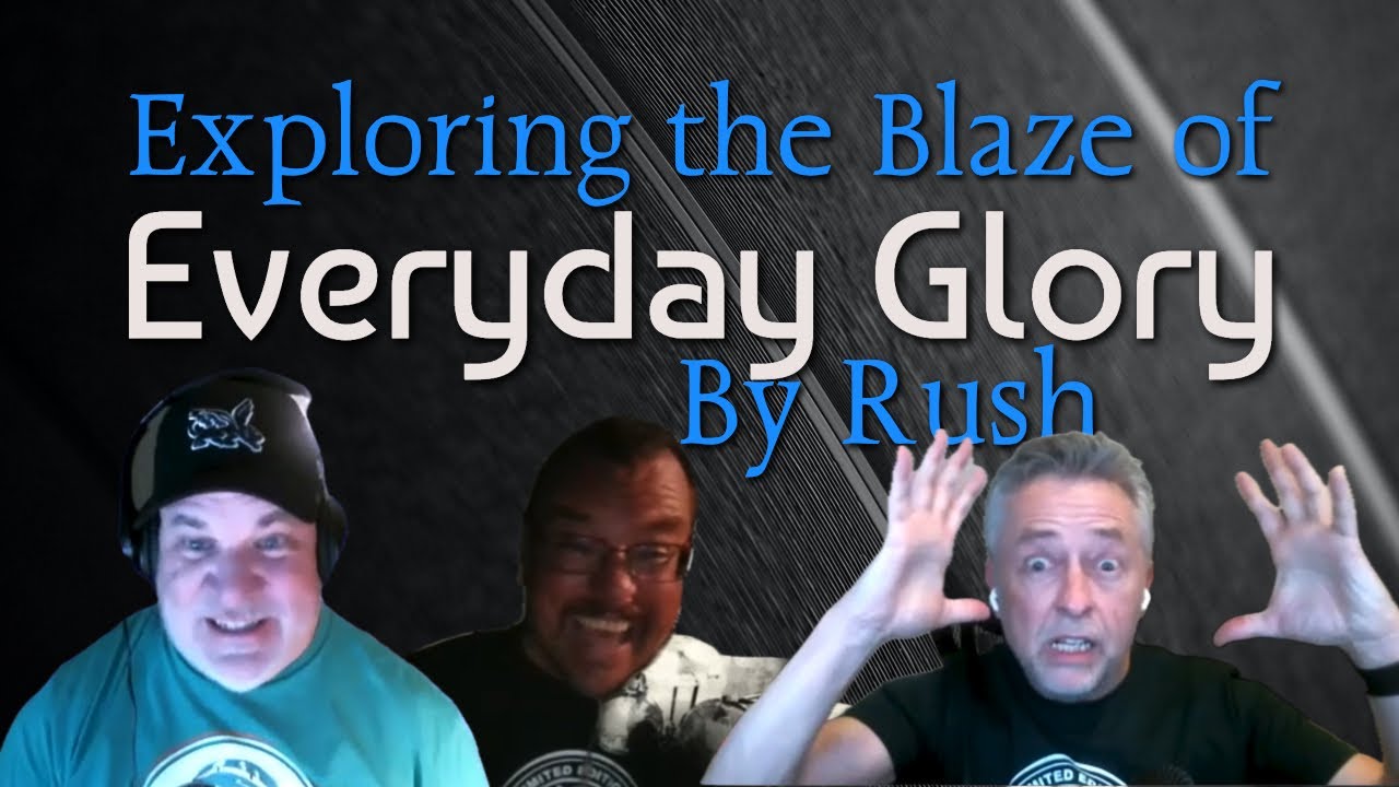 Exploring the Blaze of Everyday Glory - YouTube