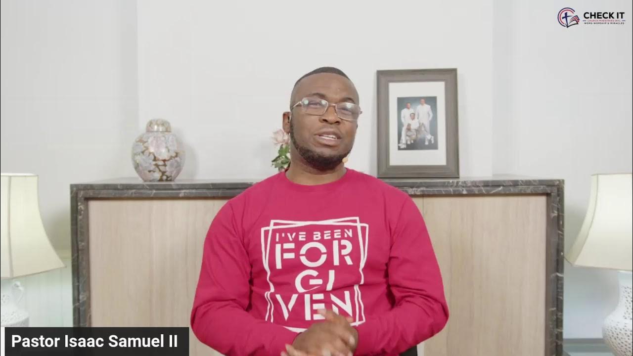 Partakers Of Christ's Suffering |Bible Study| Pastor Isaac Samuel II - YouTube