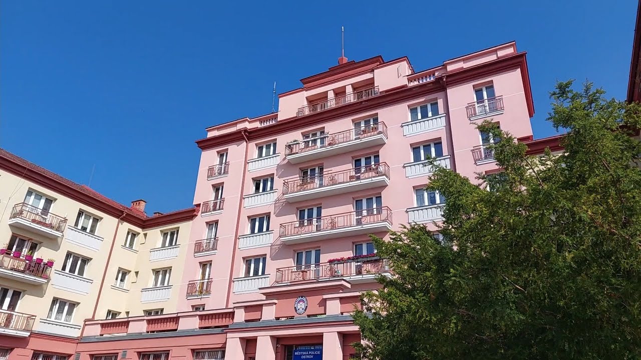 Socialist Realism Architecture in Real World - YouTube