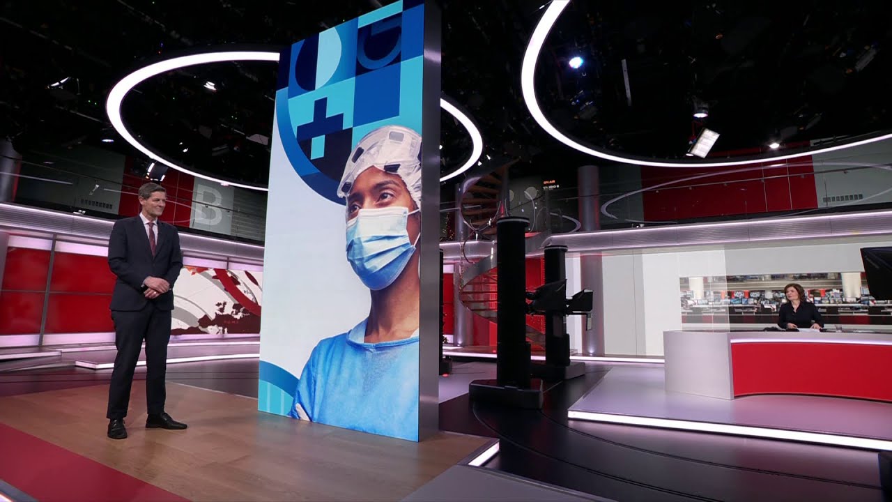 BBC - BBC News (1815GMT - Full Program - 29/12/23) [1080p] - YouTube