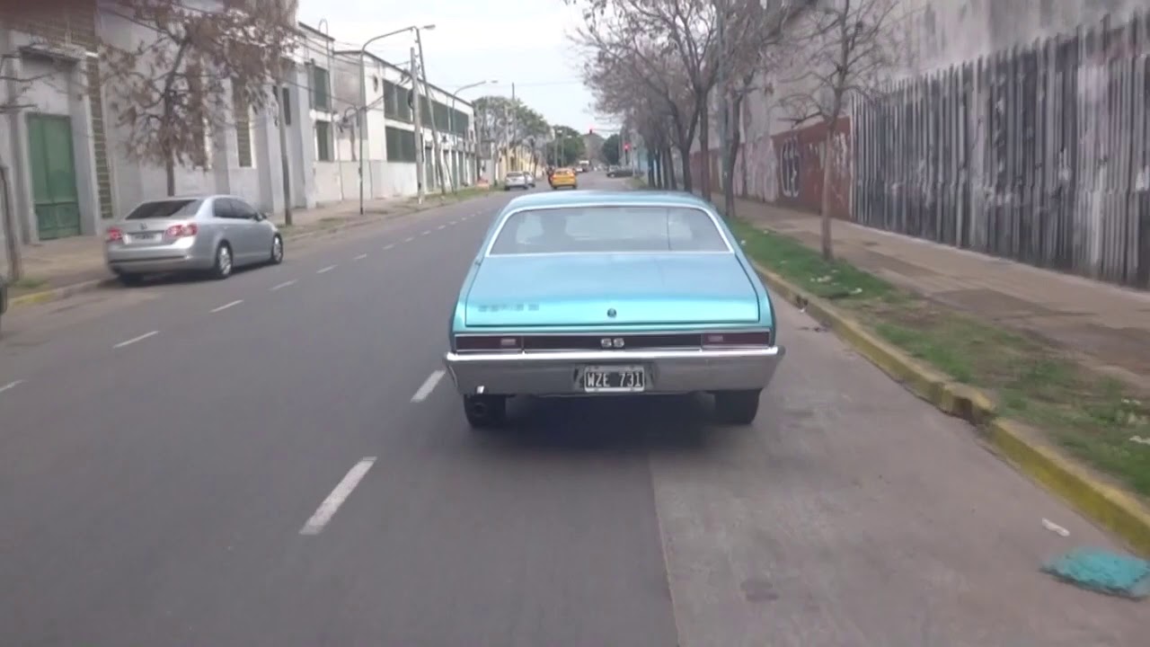 Video Chevy Opus Gustavo Mastronardi - YouTube
